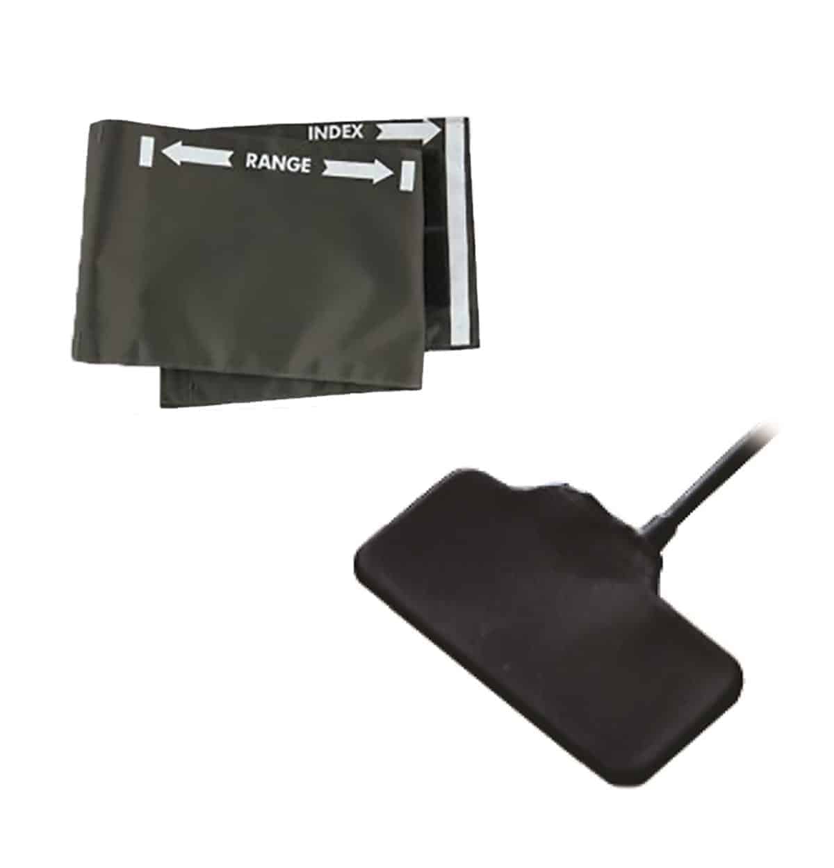Spirit Infant 2-Tube Rubber Bladder & Nylon Infant Cuff - Kinsmedic Sdn Bhd